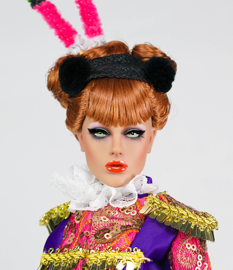 Collecting Fashion Dolls by Terri Gold: Superdoll December 2017: Three ...