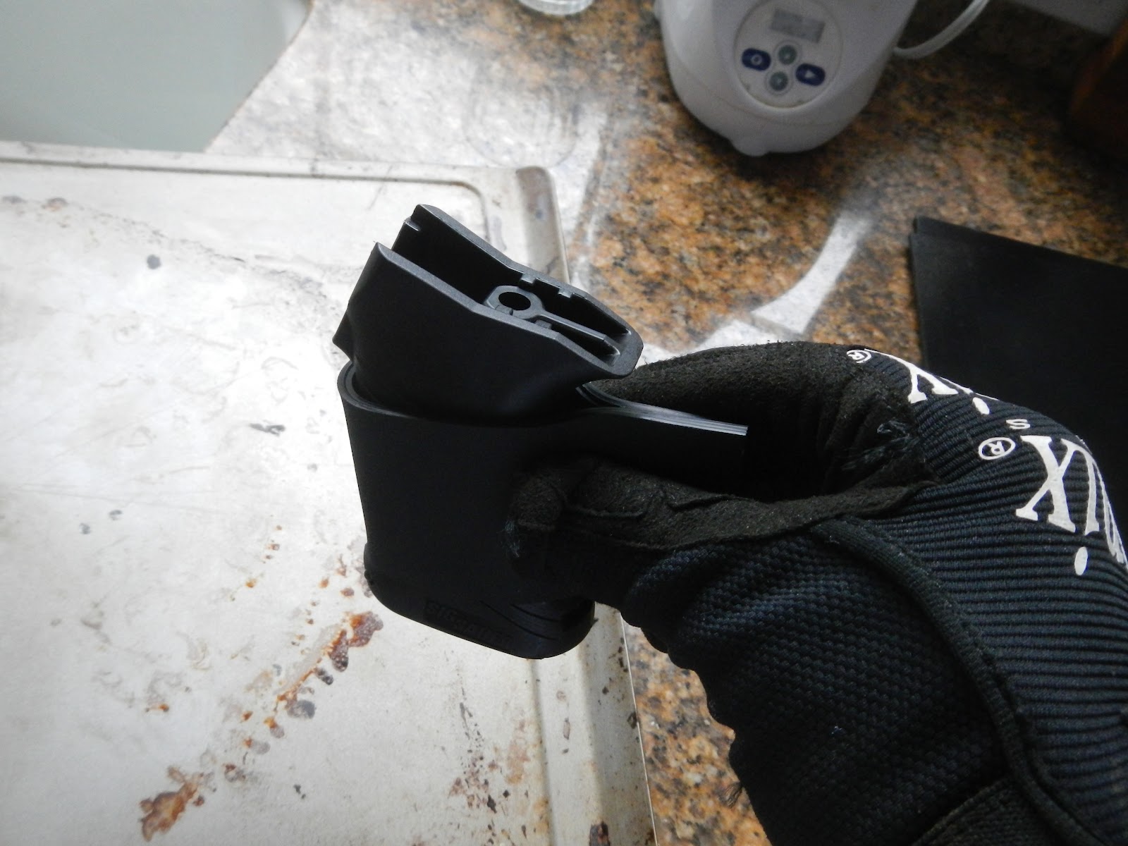 Firearms and Training: DIY: Make Your Own Non Wrap Around California ...