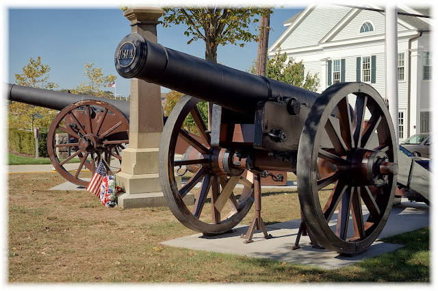 Connecticut Diaries: Canon Square