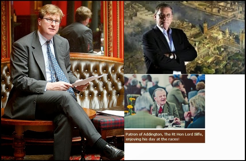 Transparency for PGC: Unlikely bedfellows - Bryan Mogridge, Greg Bright ...