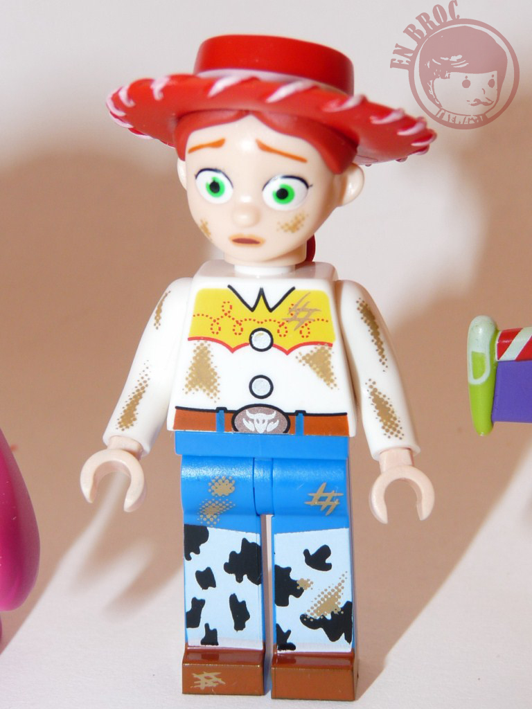 en-broc: Lego Toy Story 7599 : Garbage Truck Getaway, 2010