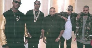 (Video) DJ Khaled ft Nicki Minaj, Future, Chris Brown, August Alsina ...