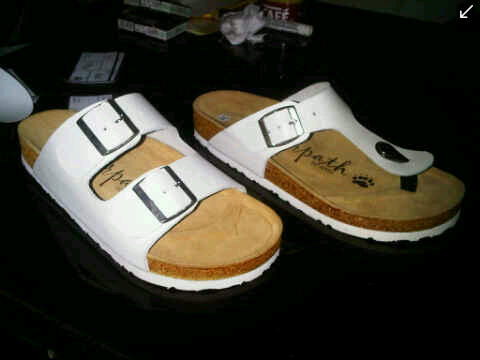 Bearpath Sandals - Gobi Series - Traza Footwear