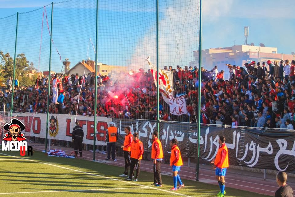 Ultras Revoltés