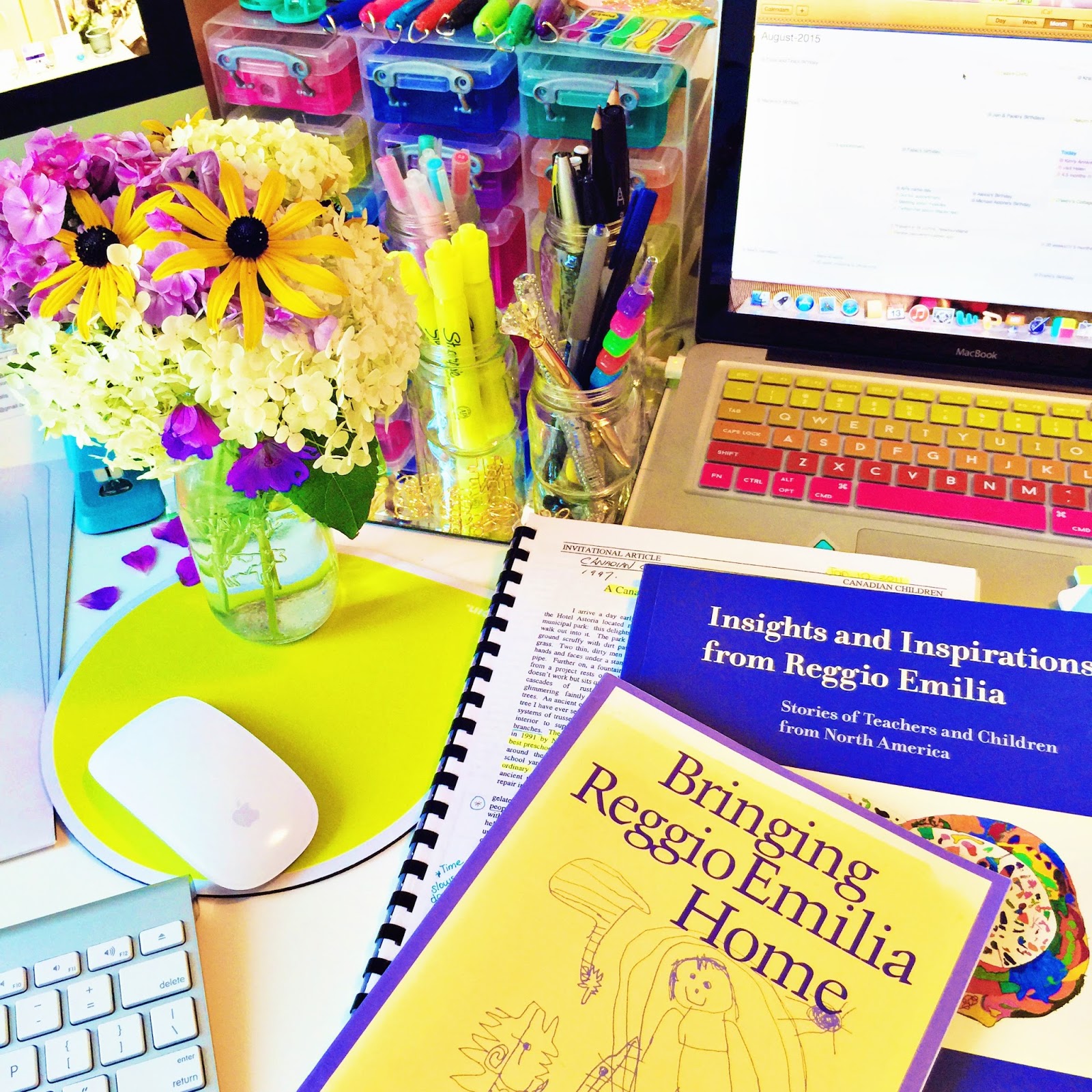 What does it mean to be Reggio-inspired? | Transforming our Learning ...