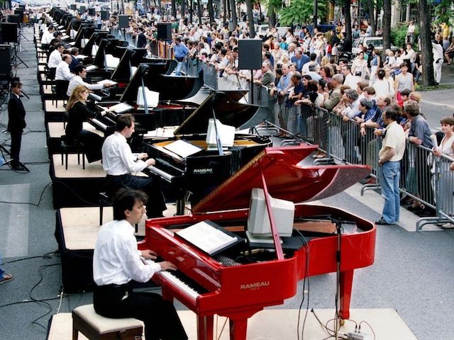 Every Day Is Special: June 21 – La Fête de la Musique in France