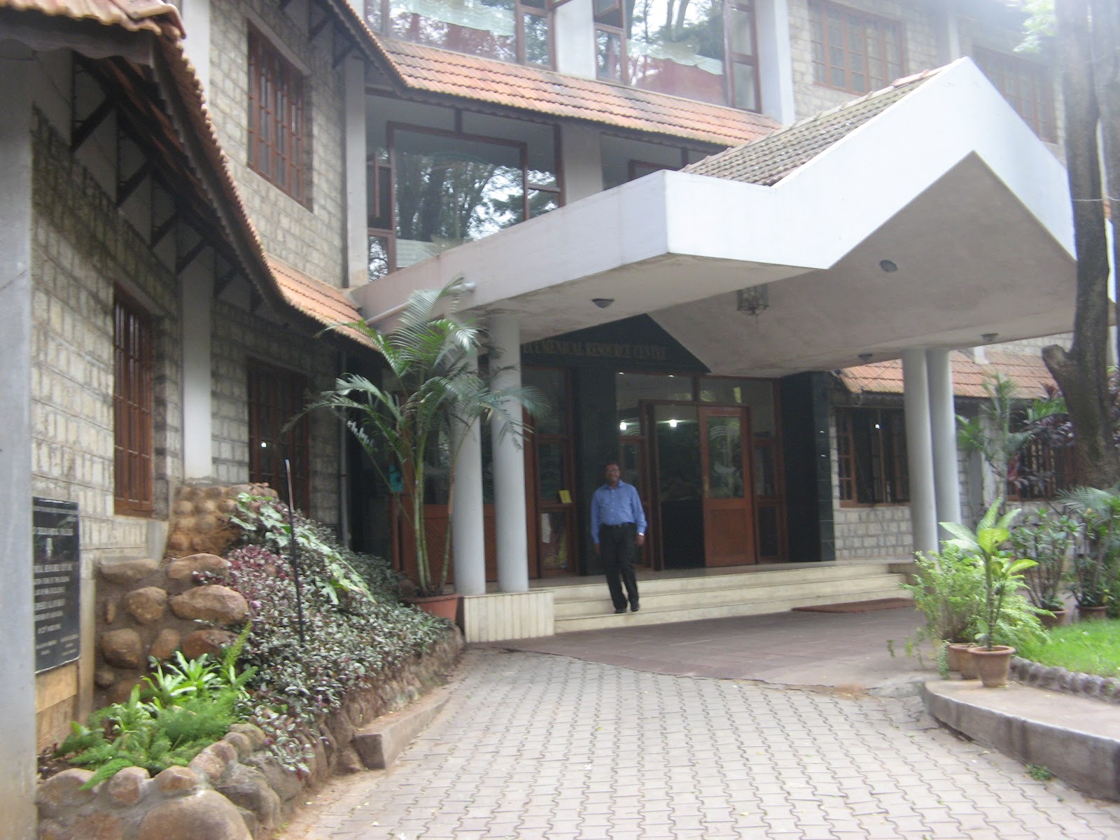 United Theological College, Bangalore: Ecumenical Resource Centre (ERC ...