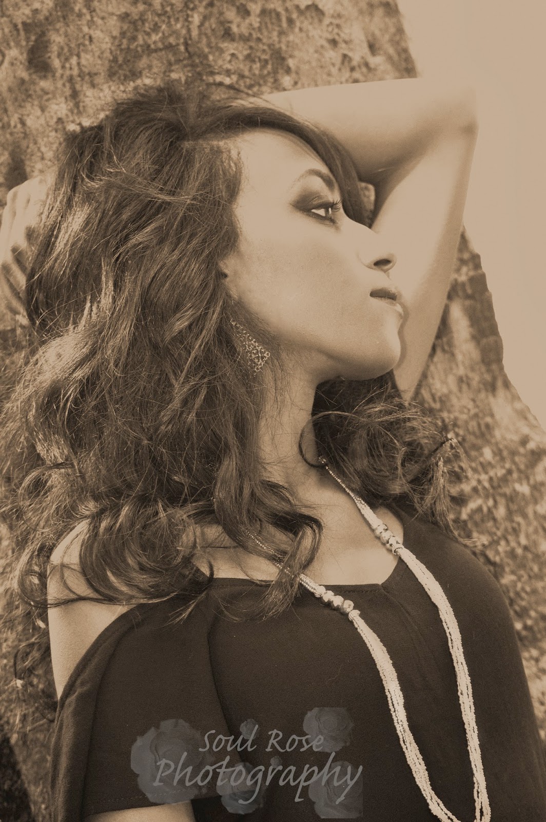 Soul Rose Photography: Beautiful Courtney "Gorgeous Model"