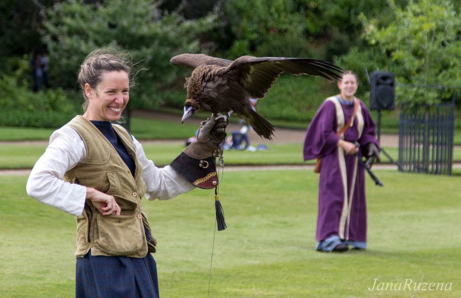 Escapes and Photography: Waddesdon Manor's Roman Weekend part 2 - The ...
