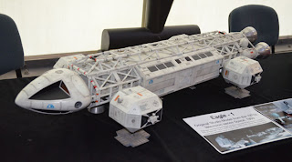 MOONBASE CENTRAL: Space 1999 Models