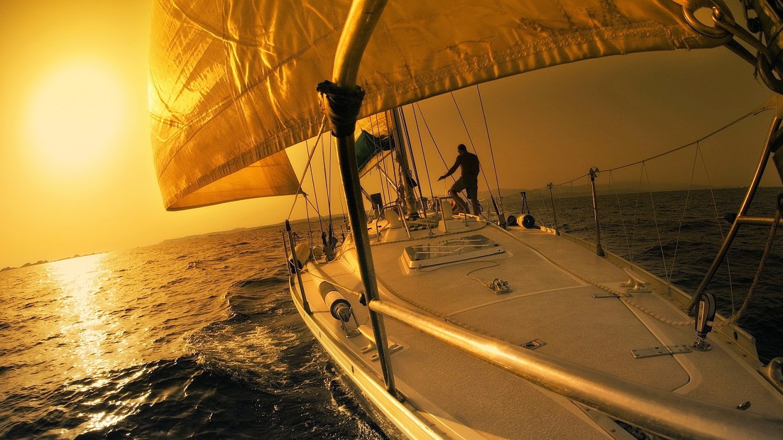 Sailing Adventure | Nautical Handcrafted Decor Blog