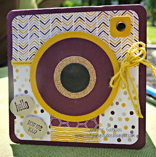 Sootywing Studios: Fun Camera Card