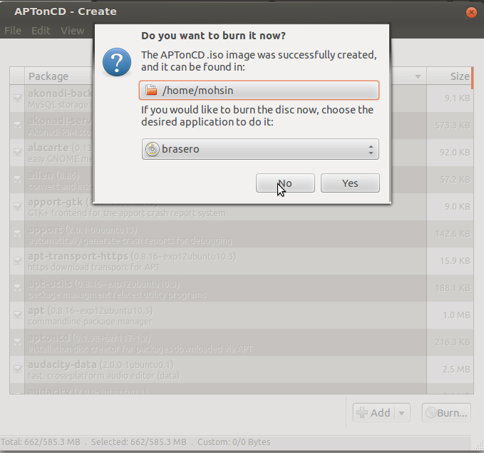 A2Z PC Tricks: How To Backup And Restore Installed Packages In Ubuntu
