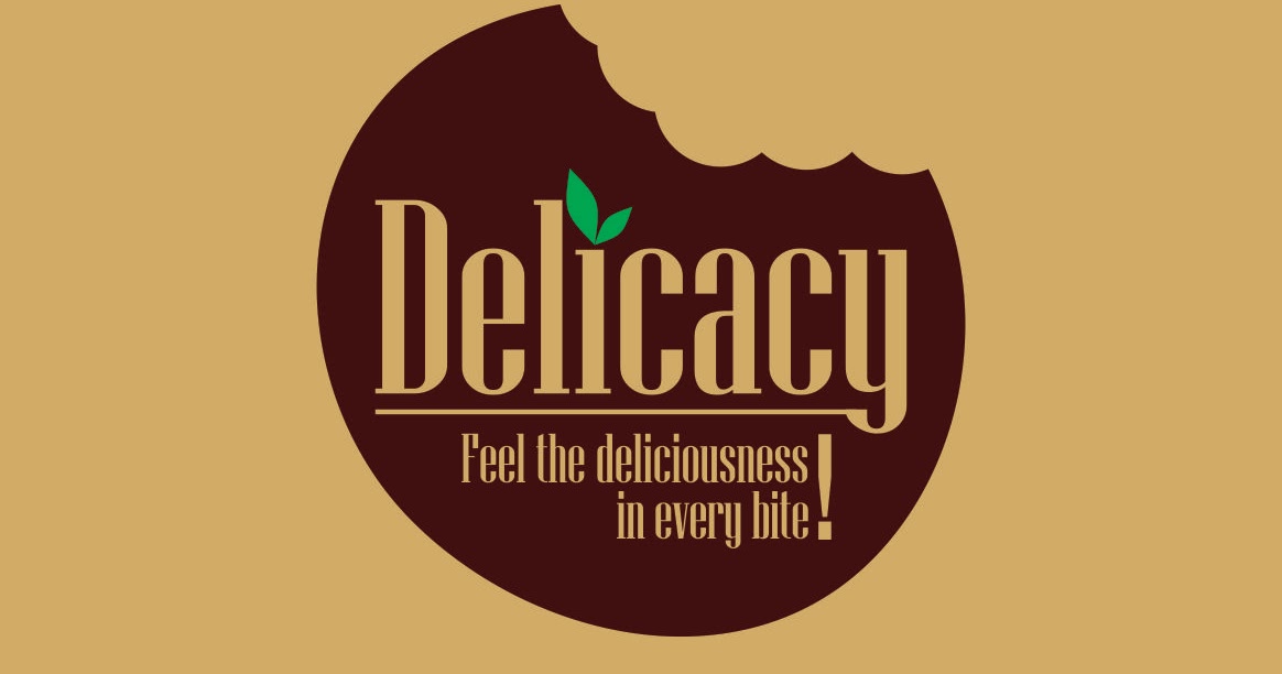Freelance Graphic Designer: Delicacy Logo Design