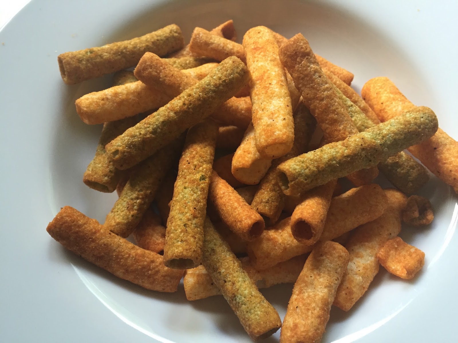 Healthy and Delicious New Snacks (Bean Stalks) by *Mediterranean Snacks ...