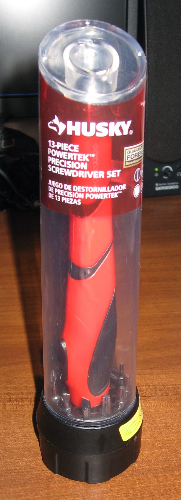 Bryan Hill's Blog: Product Review: Husky 13 Piece POWERTEK Precision ...