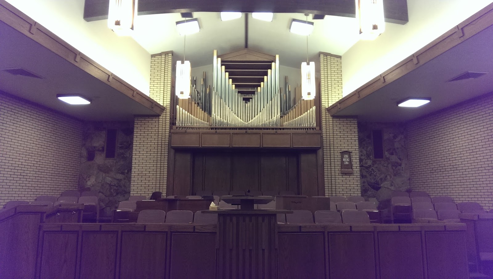 Pedals & Pipework: Pipe Organs of the Rich and Famous: LDS Edition