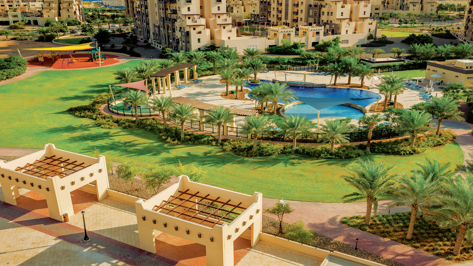 About Remraam in Dubailand