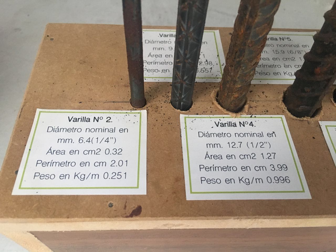 Tecnoconcreto : abril 2016