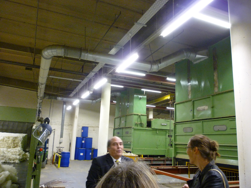 Carpe diem!: A Bradford Adventure part II: the Haworth Scouring and ...