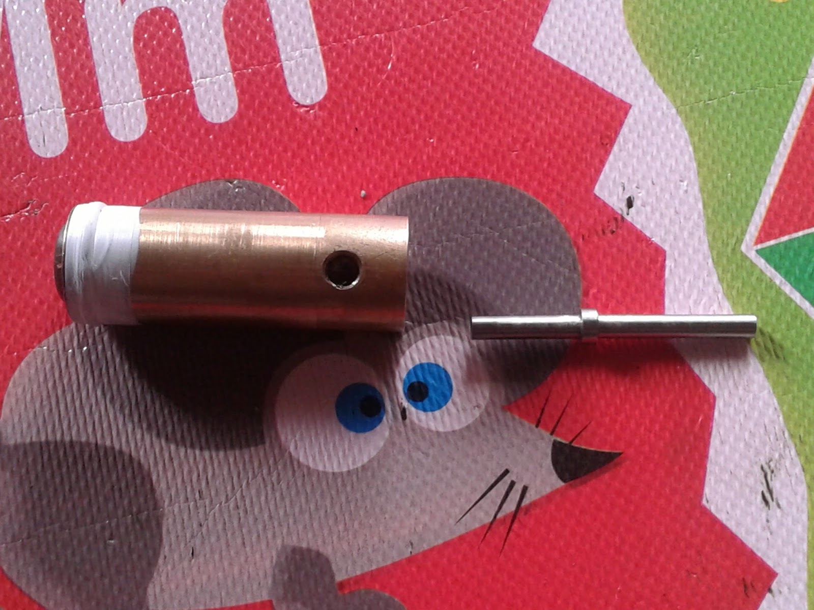 BOKEP BLOG: CARA MEMPERBAIKI SENAPAN ANGIN SHARP INNOVA