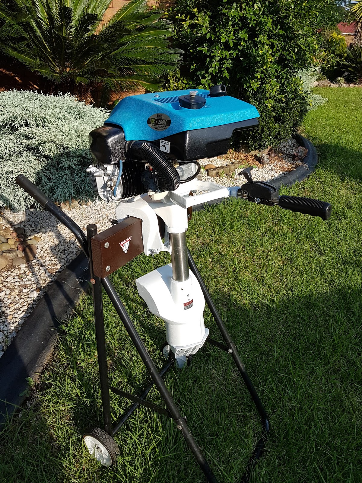 Vintage Outboards Australia: Victa-Jet