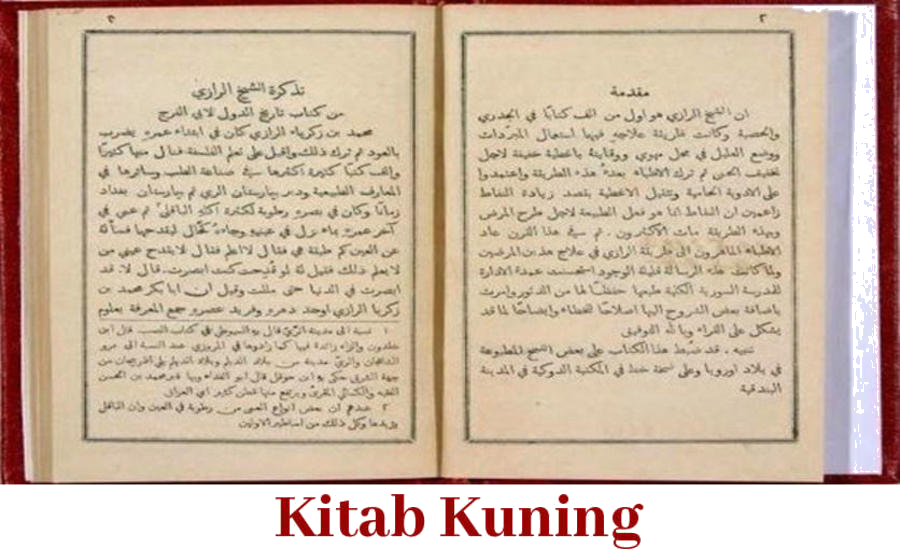 Mukmin Post: Mengenal Kitab Kuning