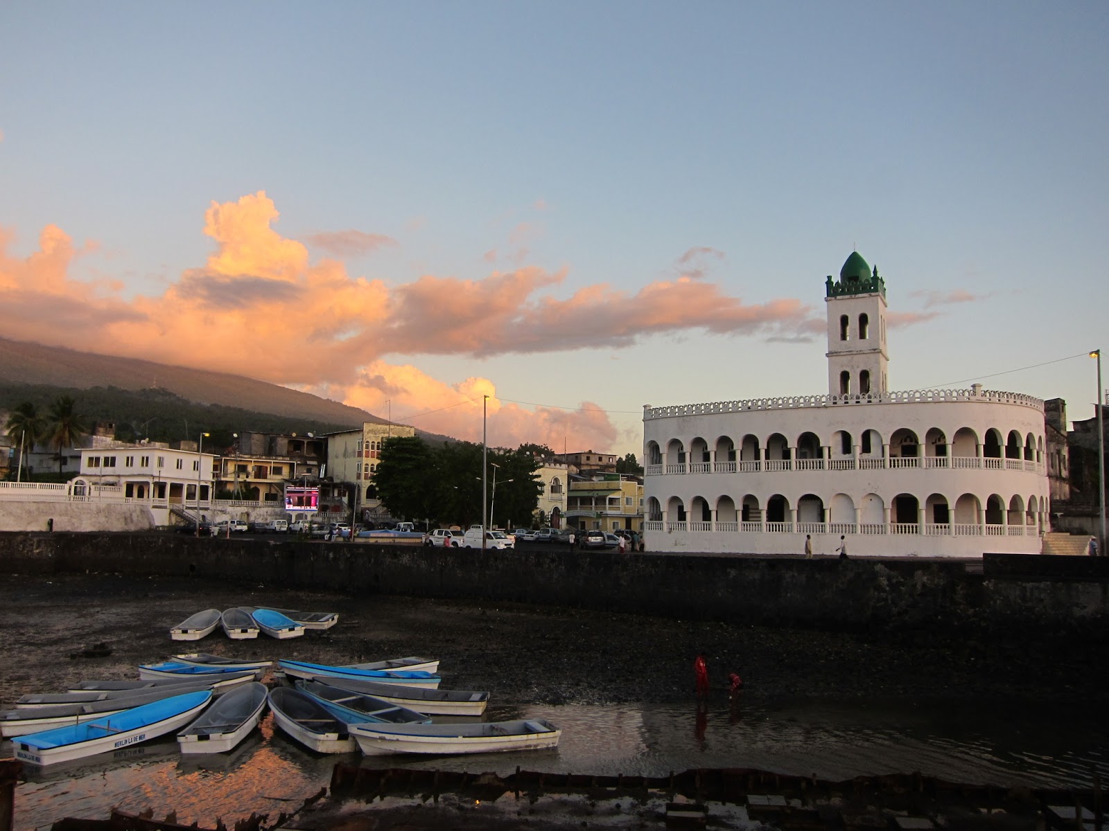 Awesomemoon: Comoros Islands