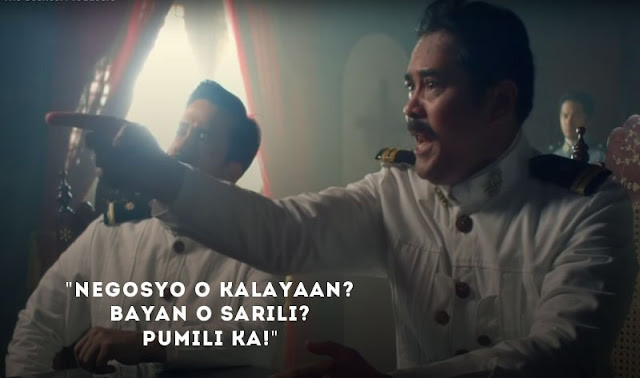 Just Be Yourself: Heneral Luna