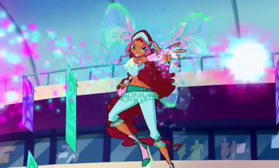 Er winx!: We are believix, de Elizabeth Gillies, video oficial