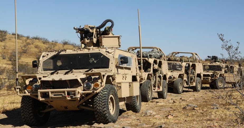 World Defence News: General Dynamics gets US Army order for Army Ground ...
