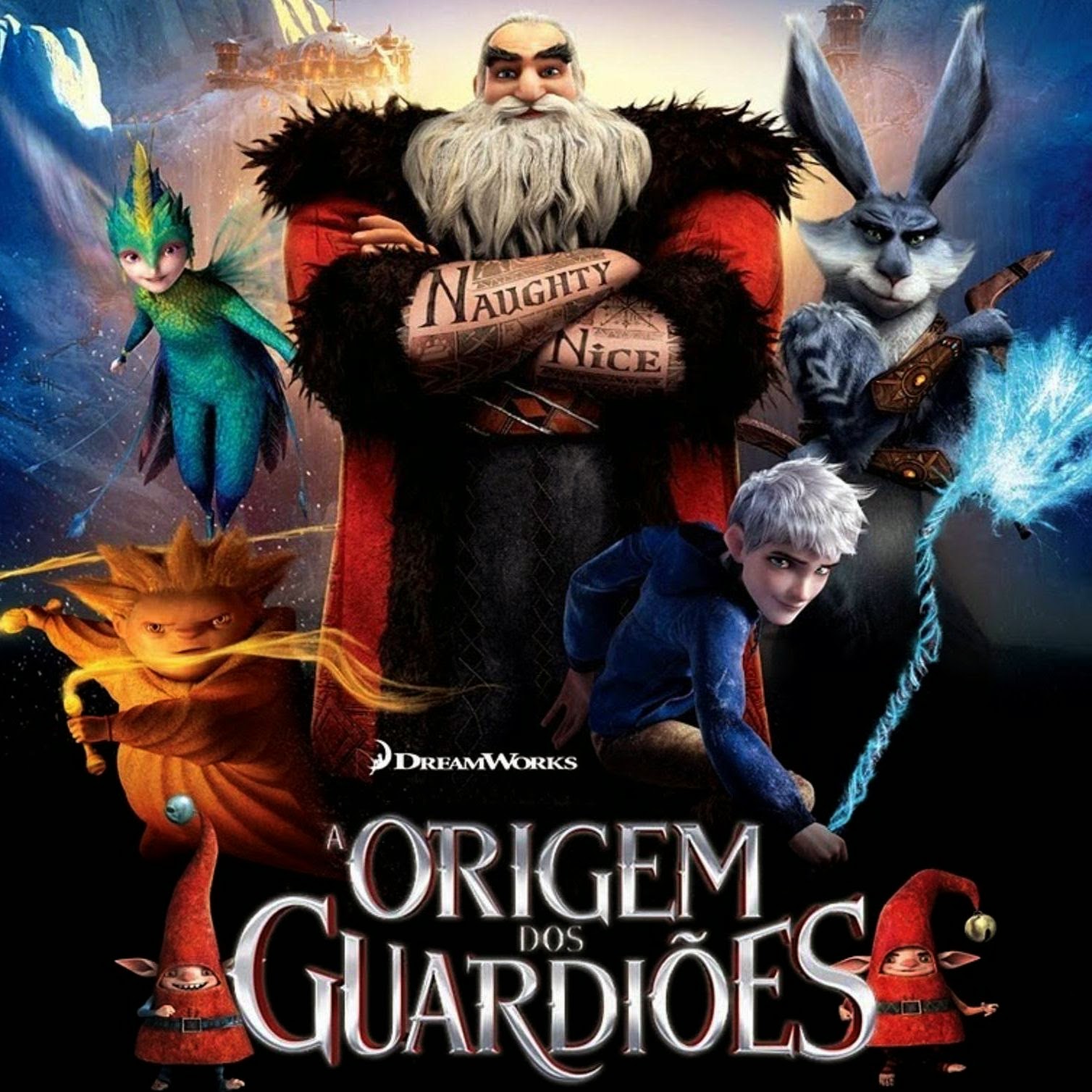 Desenhos Origem dos Guardiões para Colorir e Imprimir - Desenhos para ...