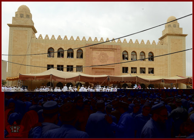 MSB Haidery - Moving Towards Excellence!!!: Mufaddal Moula TUS At ...