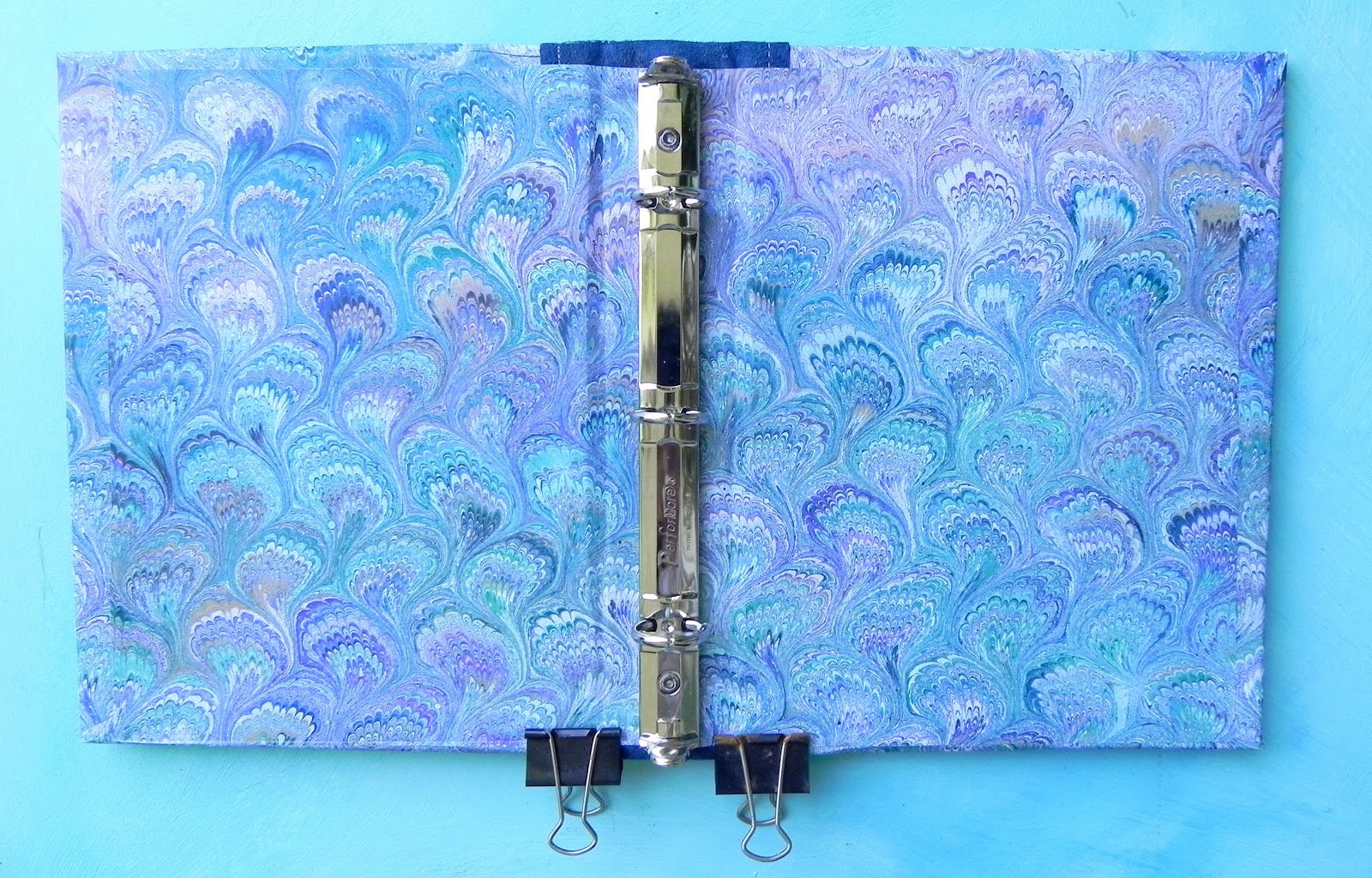 Summerland Cottage Studio: Binders and book covers