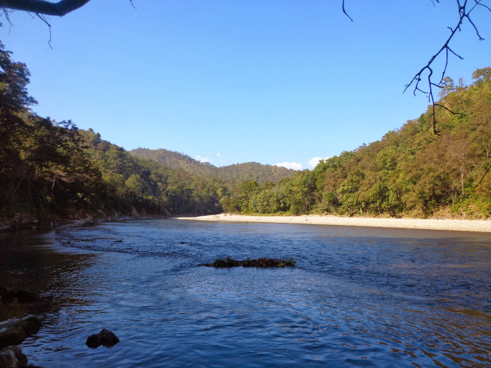 Urban Community Eco Tours: Pyuthan