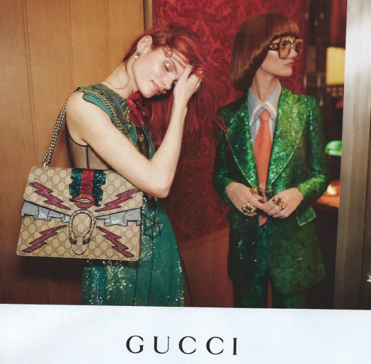 New Gucci Girl
