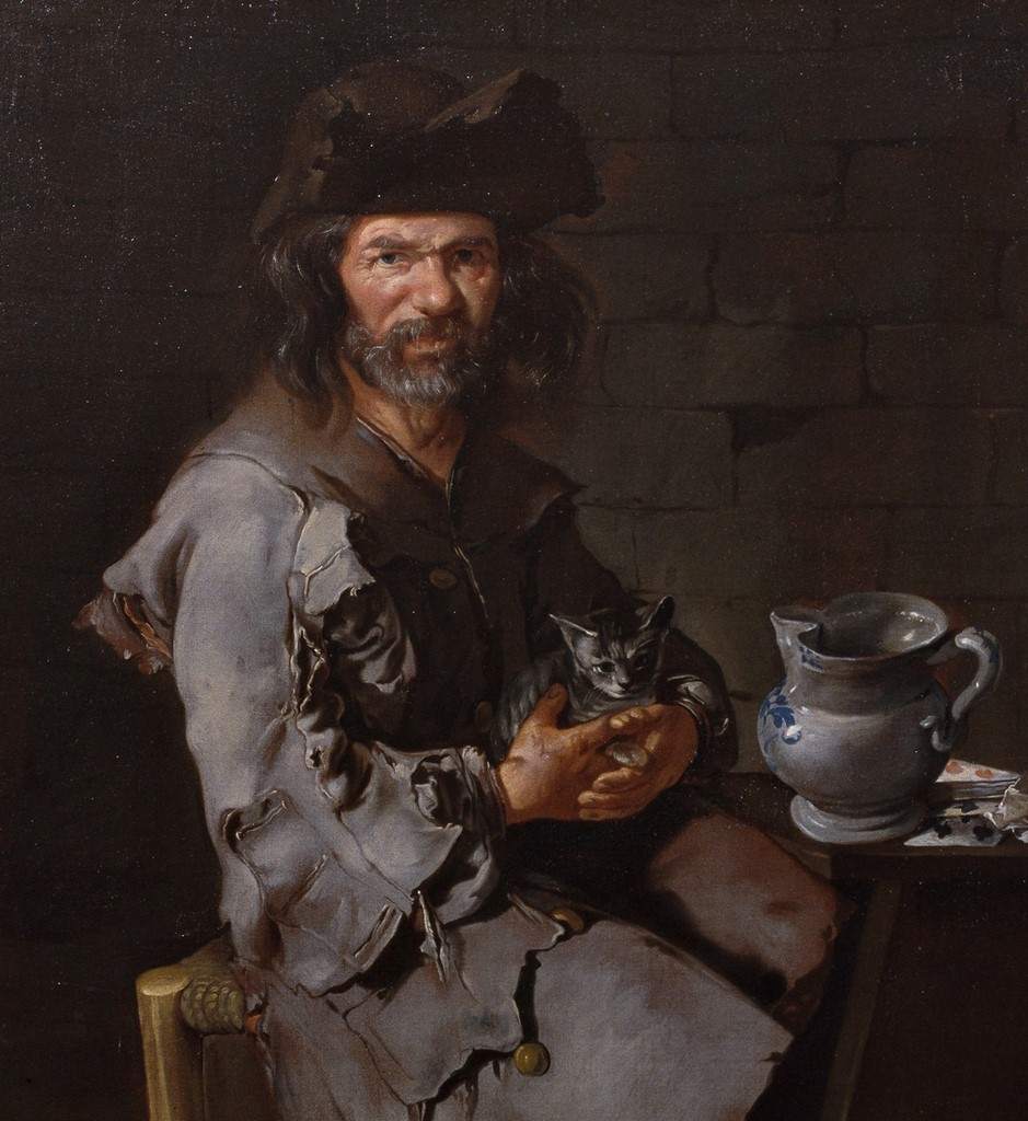 Giacomo Ceruti | Baroque / Genre / Portrait painter | Tutt'Art ...