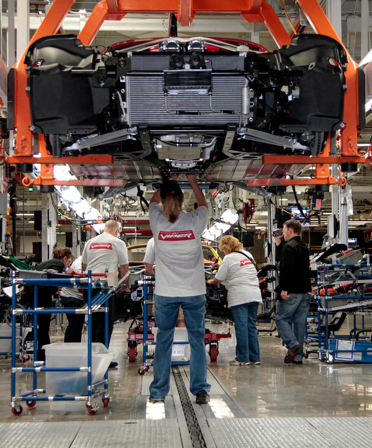 Viper Assembly at Conner Avenue Photos - Latest Auto Design