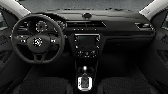 Lanzamiento: Volkswagen Gol Hatch Automatic : Autoblog Uruguay ...