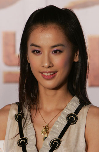 LOLLIPOP GIRL KUNG FU HUSTLE (Huang Sheng Yi Review) ~ Cerita Nugros