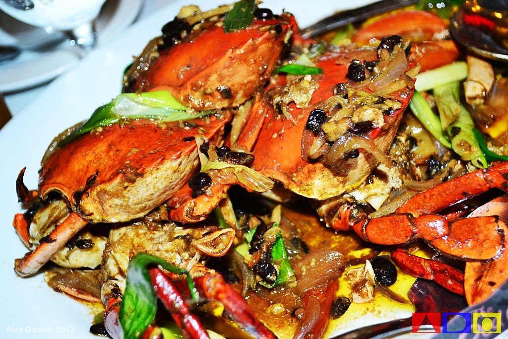 lafanggero: The Red Crab Series: The Red Crab Alimango House's 24K