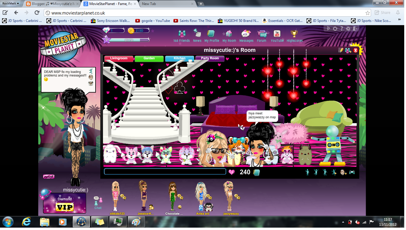 ♥Missycutie'z Msp bLoG..♫ ♥