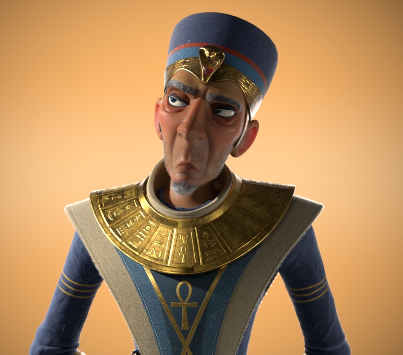 Pharaoh - A Student Short film by Derrick Forkel and Mitchell Jao ...