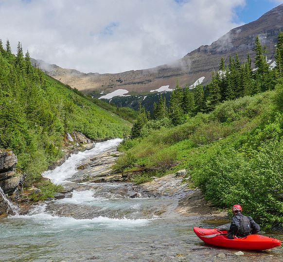 Into the Outside: Calculating Stream Gradient (quickly)