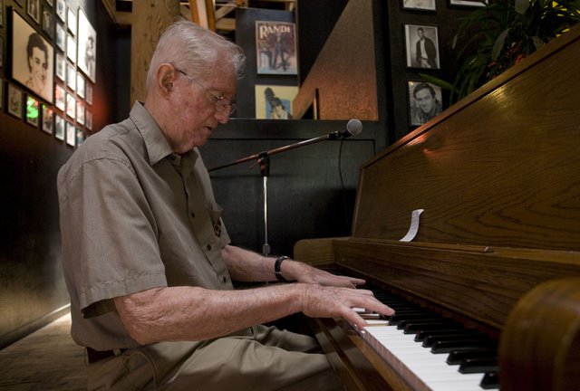 FROM THE VAULTS: Eddie Higgins born 21 February 1932