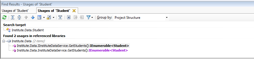 Muhammad Shujaat Siddiqi: JetBrain's dotPeek for Decompiling .net ...