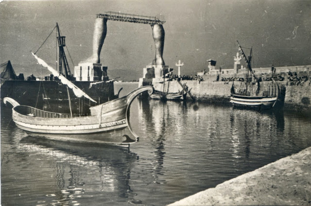 Maravillas del Mundo Antiguo XXII: El Coloso de Rodas.