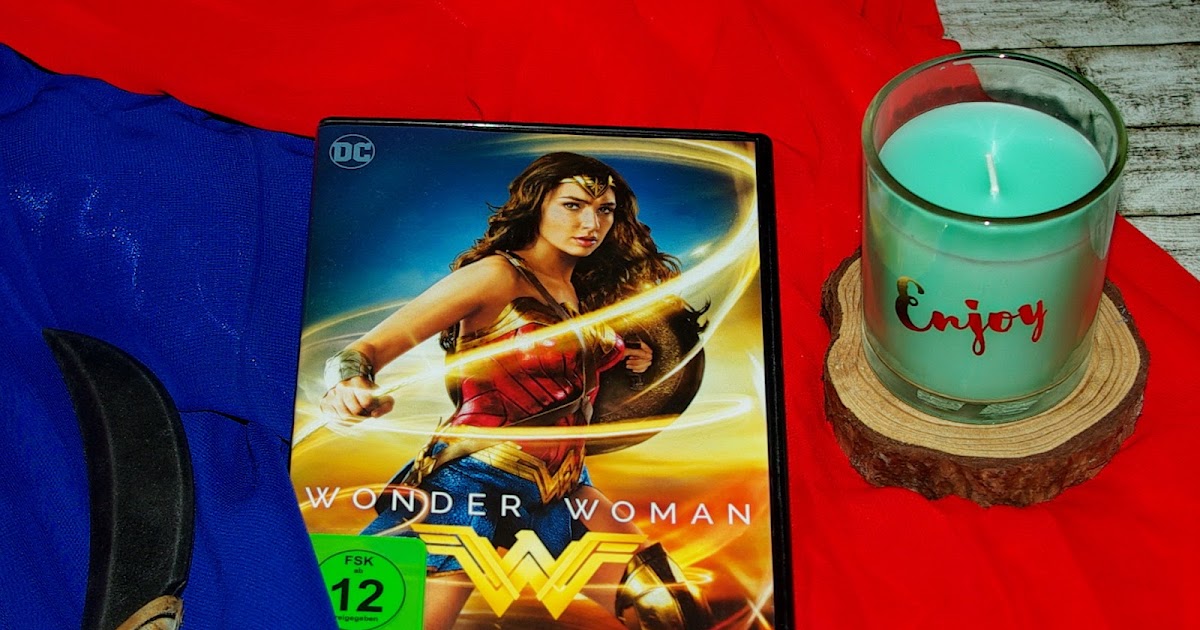 Lucciola: [Film Friday] Wonder Woman