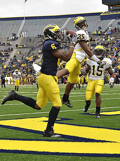 Touch the Banner: 2011 Countdown: #68 Greg Brown