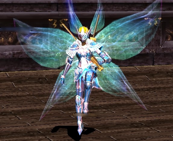 SKINS DE SETS PARA MUSE ELF - MU ONLINE SPACE